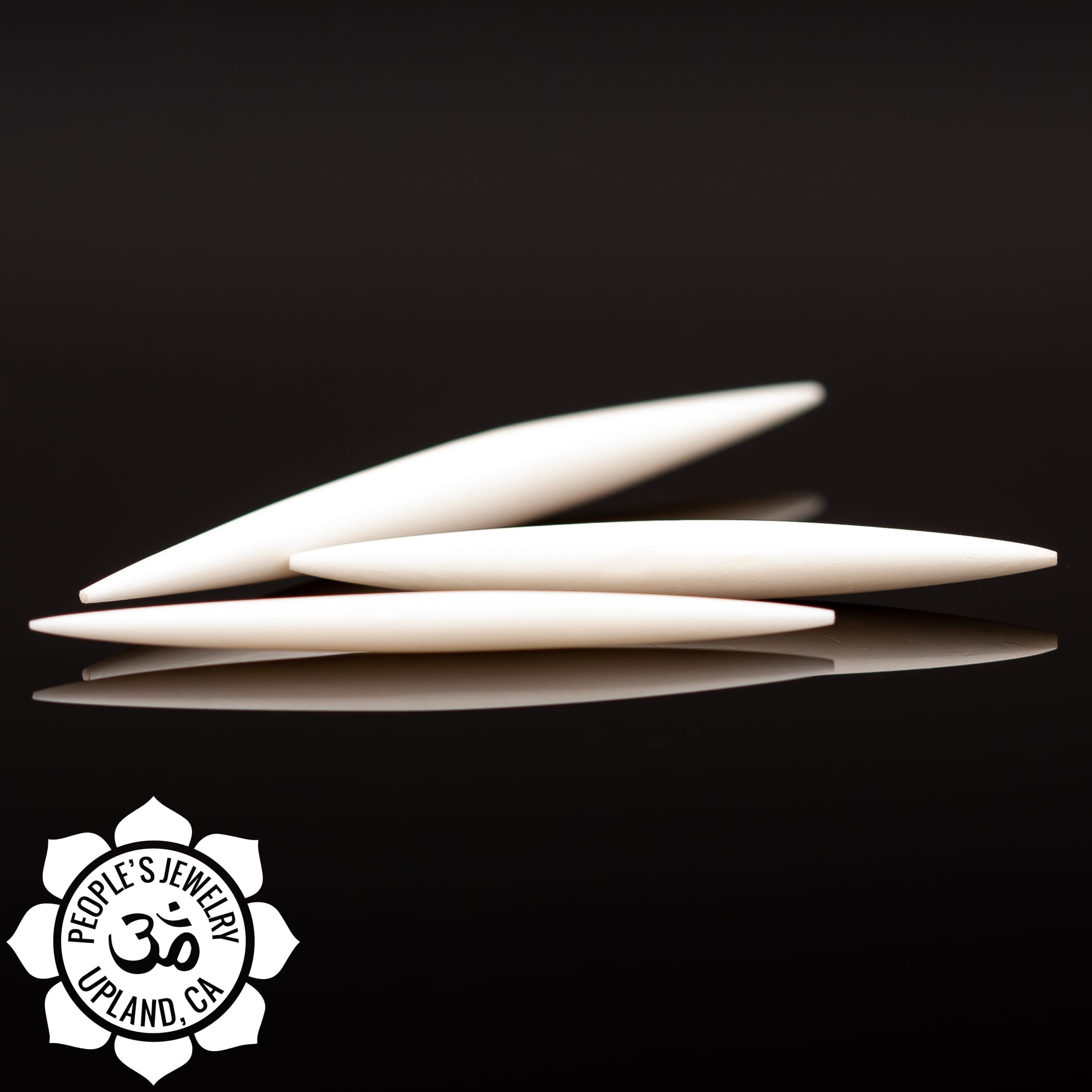 Buffalo Bone Spike – People's Jewelry