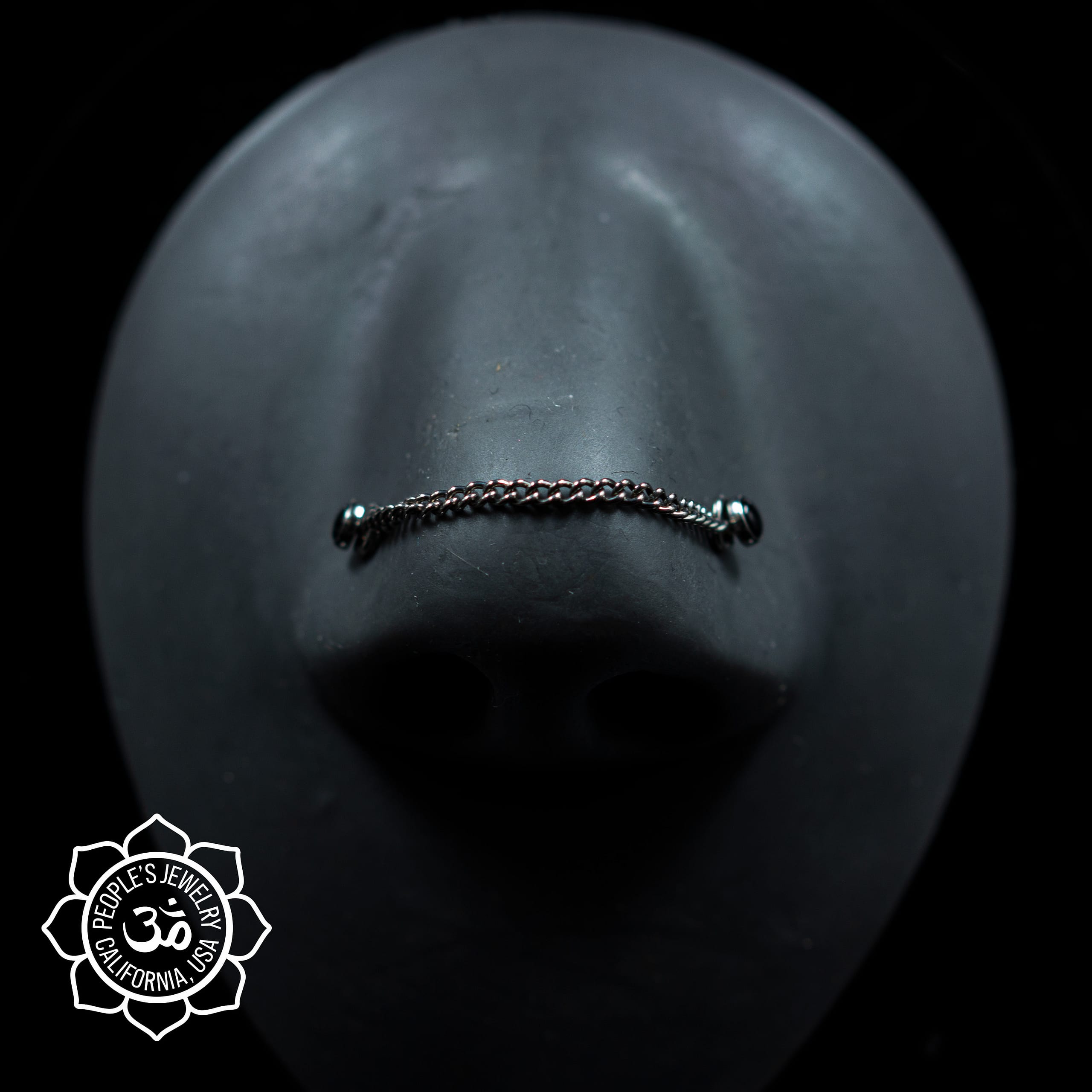 Titanium Chains – People's Jewelry