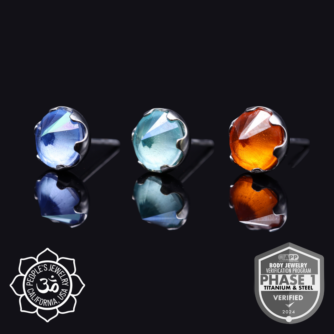 All Threadless Ends – People's Jewelry